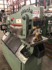 Piranha P65 Ironworker (#4894)